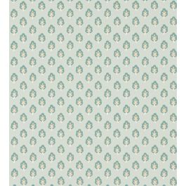 Albie Wallpaper in Blue by Jane Churchill | Jane Clayton