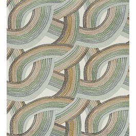 Alize Fabric in Vert by Camengo | Jane Clayton