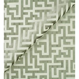 Apollon Fabric in Olive by Jim Thompson | Jane Clayton