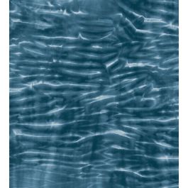 Arashi Wallpaper mural in Indigo by Coordonne | Jane Clayton