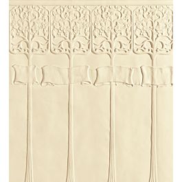 Art Nouveau Dado by Lincrusta | Jane Clayton