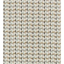 Arturo Fabric in Antique Gold by Romo | Jane Clayton