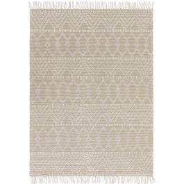 Asra Rug in Cream by Asiatic | Jane Clayton
