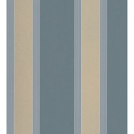 Auteuil Wallpaper in Celadon / Dore by Casamance | Jane Clayton