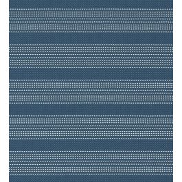 Ayla Fabric in Indigo/Chalk by Harlequin | Jane Clayton