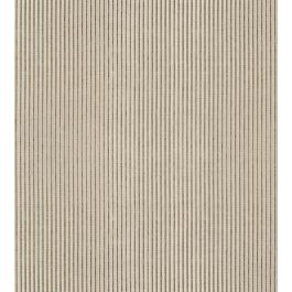 Balderic Stripe Fabric in Linen by Anna French | Jane Clayton