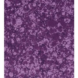 Basanite Fabric in Damson by Clarke & Clarke | Jane Clayton