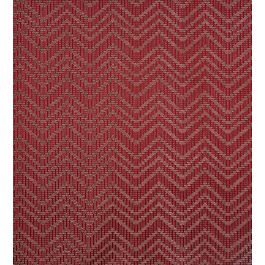 Bazaar Fabric in Ruby by Prestigious Textiles | Jane Clayton