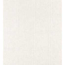 Benson Fabric in Flax by Thibaut | Jane Clayton