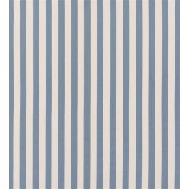 Berkeley Stripe Fabric in Delft by Designers Guild | Jane Clayton