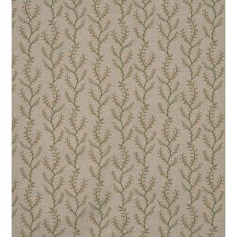 Boughton Fabric in Ginger by Prestigious Textiles | Jane Clayton