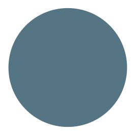 Braze Blue Paint in Braze Blue by Craig & Rose | Jane Clayton