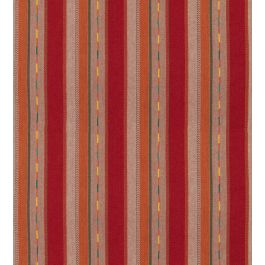 Bunty Fabric in Red by GP & J Baker | Jane Clayton