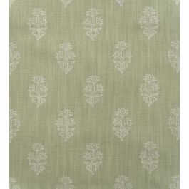 Buttercup Fabric in Fennel by Andrew Martin | Jane Clayton