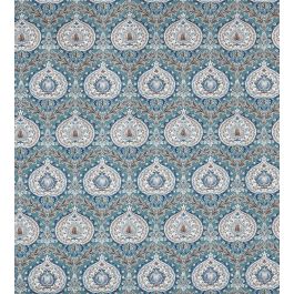 Bywater Fabric in Porcelain by Prestigious Textiles | Jane Clayton