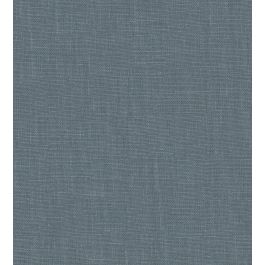 Campbell Fabric in Steel Blue by Warner House | Jane Clayton