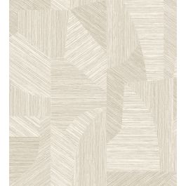 Caprice Wallpaper in Linen by Arte | Jane Clayton