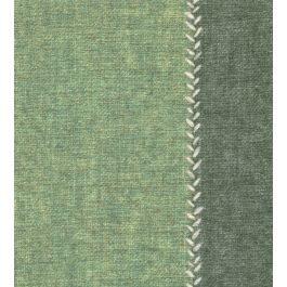 Caravan Fabric in Green Tea by Lewis & Wood | Jane Clayton