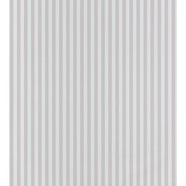 My Little World Rayure Wallpaper by Casadeco in Rose | Jane Clayton