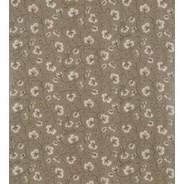 Chelsea Wallpaper in Chestnut by Anna French | Jane Clayton