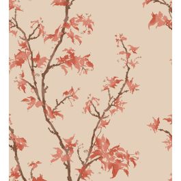 Chinese Branch Wallpaper in Ginger by Cole & Son | Jane Clayton
