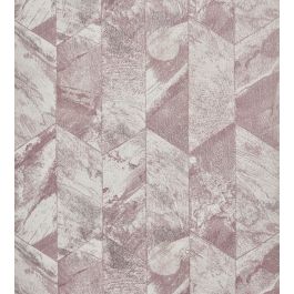 Chisel Wallpaper in Quartz by Prestigious Textiles | Jane Clayton