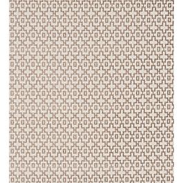 Mansour Fabric by Clarke & Clarke in Taupe | Jane Clayton