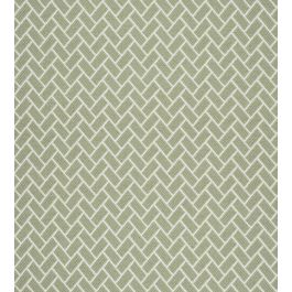 Cobblestone Fabric in Sage by Thibaut | Jane Clayton