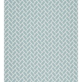 Cobblestone Fabric in Seaglass by Thibaut | Jane Clayton