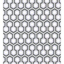 Hicks' Hexagon Wallpaper by Cole & Son in 55 | Jane Clayton