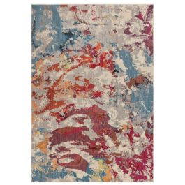 Colores Cloud Splash Rug in Multi by Asiatic | Jane Clayton