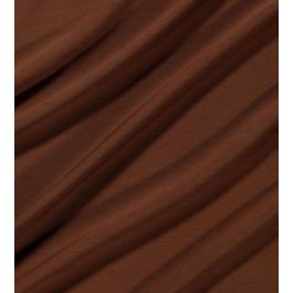 Connaught Silk Fabric in Russet by James Hare | Jane Clayton