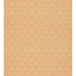 Court Buttons Fabric in Ochre by GP & J Baker | Jane Clayton