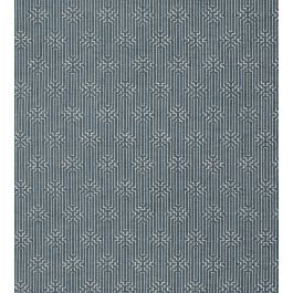 Crete Fabric in Heron by Thibaut | Jane Clayton