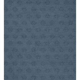 Crete Fabric in Lake by Thibaut | Jane Clayton