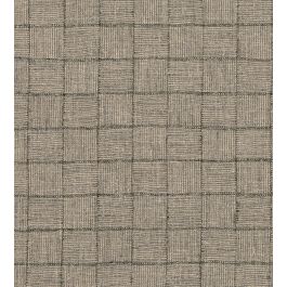 Crosshatch Check Fabric in Boulder by Mark Alexander | Jane Clayton