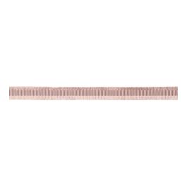 Delicat Silk Gimp Trimmings in Blush by Samuel & Sons | Jane Clayton