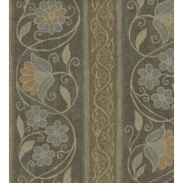 Derwent Fabric in Stone & Slate by Titley and Marr | Jane Clayton