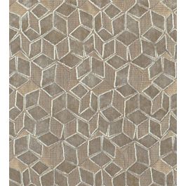 Fitzrovia Fabric by Designers Guild in Natural | Jane Clayton