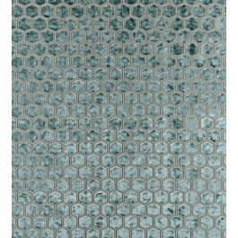 Manipur Fabric by Designers Guild in Celadon | Jane Clayton