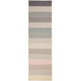 Devise Runner Rug in Pastel by Linie Design | Jane Clayton
