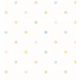 Doodle Spot Wallpaper in Sky by Ohpopsi | Jane Clayton