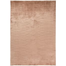 Edge Rug in Wine by Linie Design | Jane Clayton