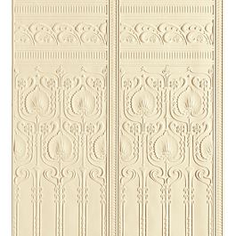 Edwardian Dado by Lincrusta | Jane Clayton
