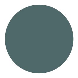 Morris & Co Emery Blue Chalky Matt Paint | Jane Clayton