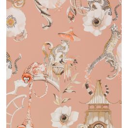 Euphoria Wallpaper in Boudoir by Temperley London for Romo | Jane Clayton