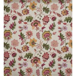 Fleur Fabric in Samba by Prestigious Textiles | Jane Clayton