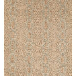 Hansha Fabric in Paprika/Limpet by Harlequin | Jane Clayton