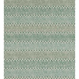Himba Performance Fabric in Verde by Christopher Farr Cloth | Jane Clayton