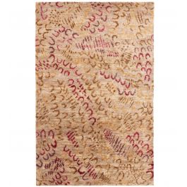 Horseshoe Rug in Spice by Andrew Martin | Jane Clayton